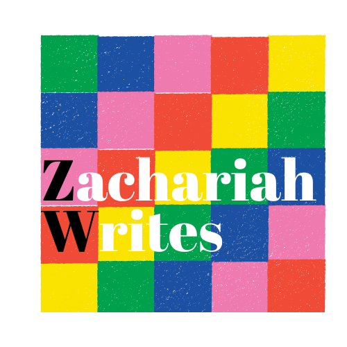 Zachariah 🏼📚🏳️‍🌈 | Substack
