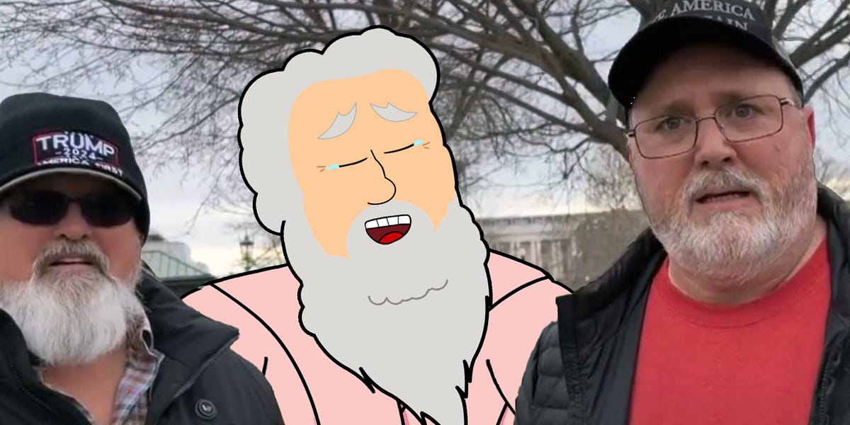 Trump Fans Spent $5,000 To Be Left Out In The Cold