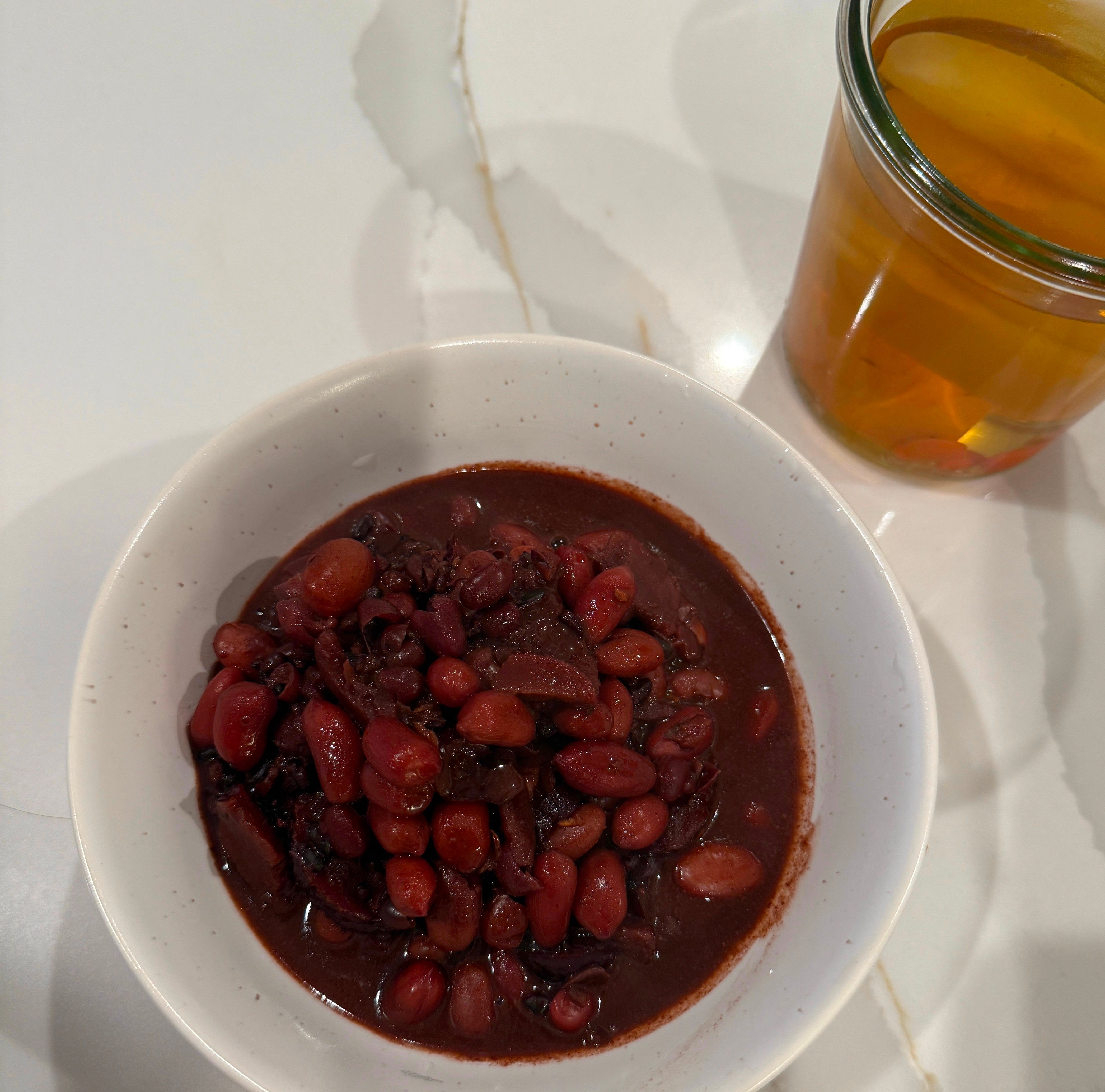 TCM Blood & Qi-Tonifying Porridge - by Ava Lee