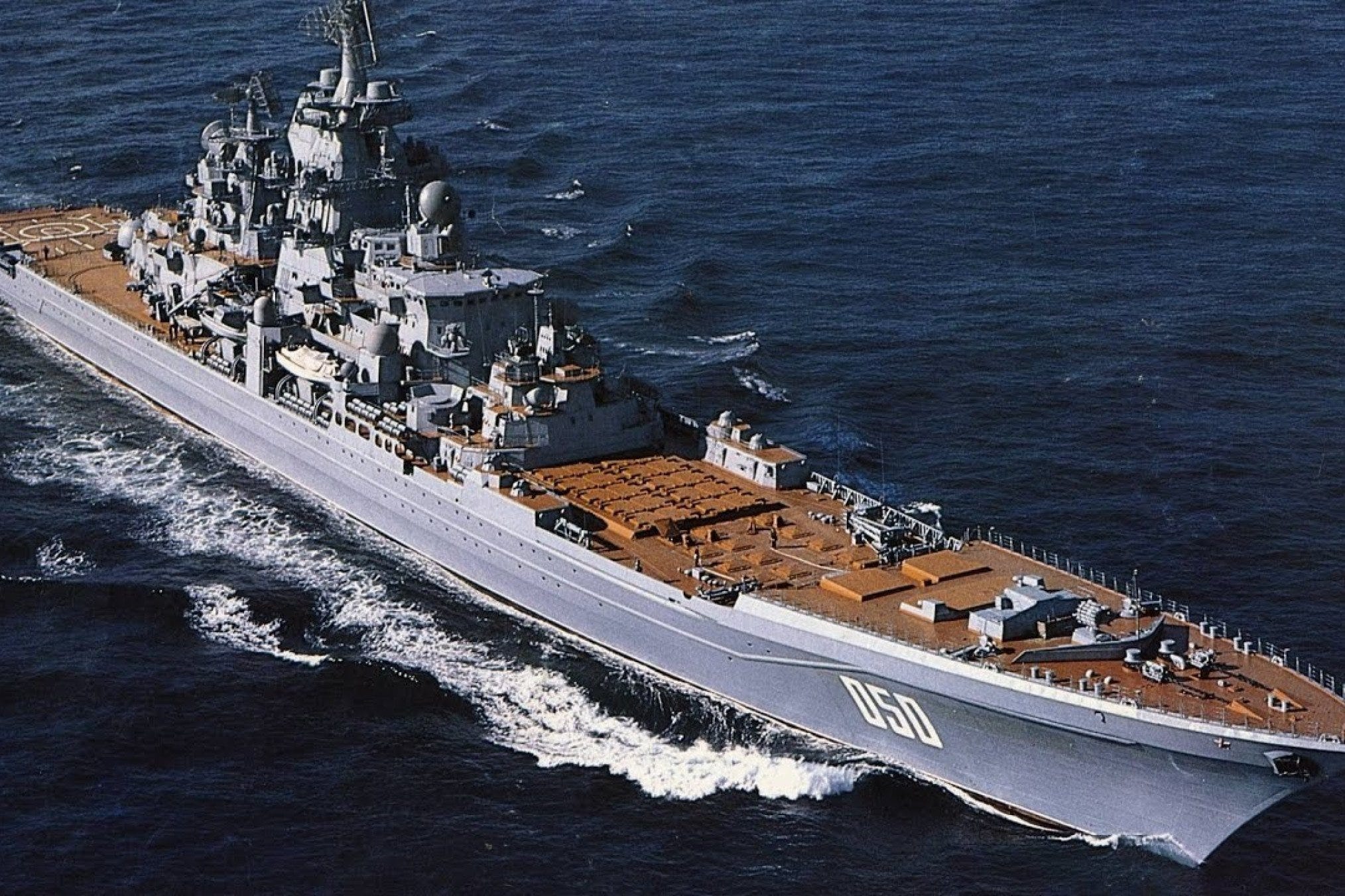 Modernized Nuclear Powered Battlecruiser is a Genuine Threat to a ...
