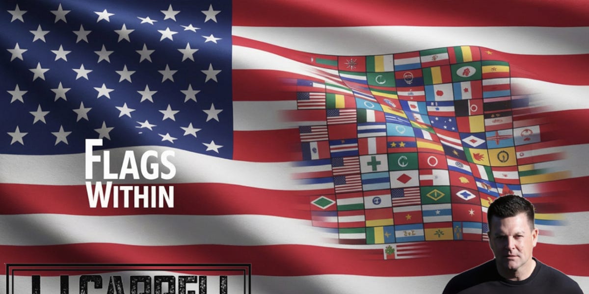 The J.J. Carrell Show EP29: Diversity Equals Death!