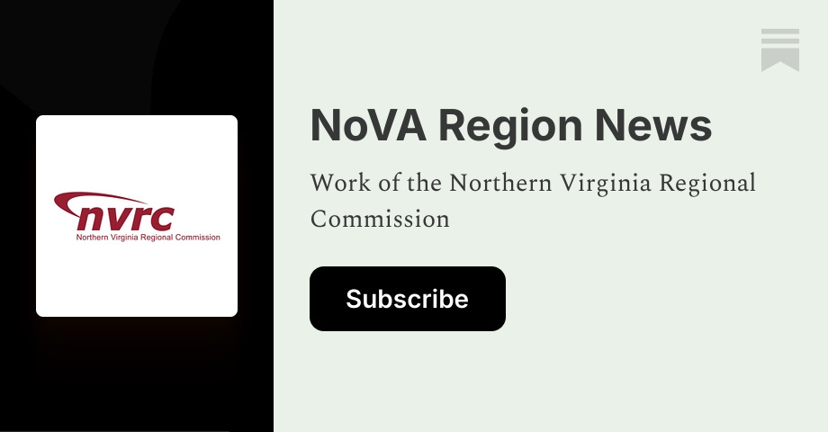 NoVA Region News | Substack