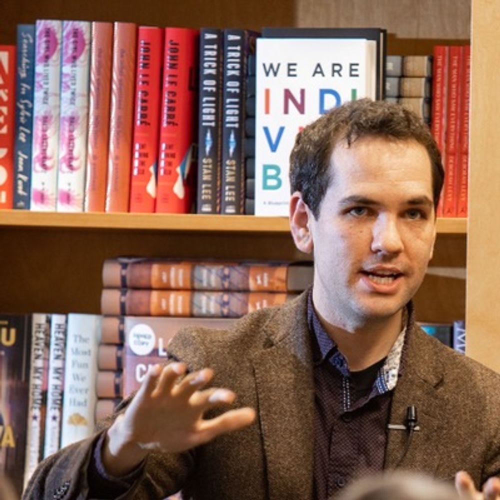 Ezra Levin | Substack