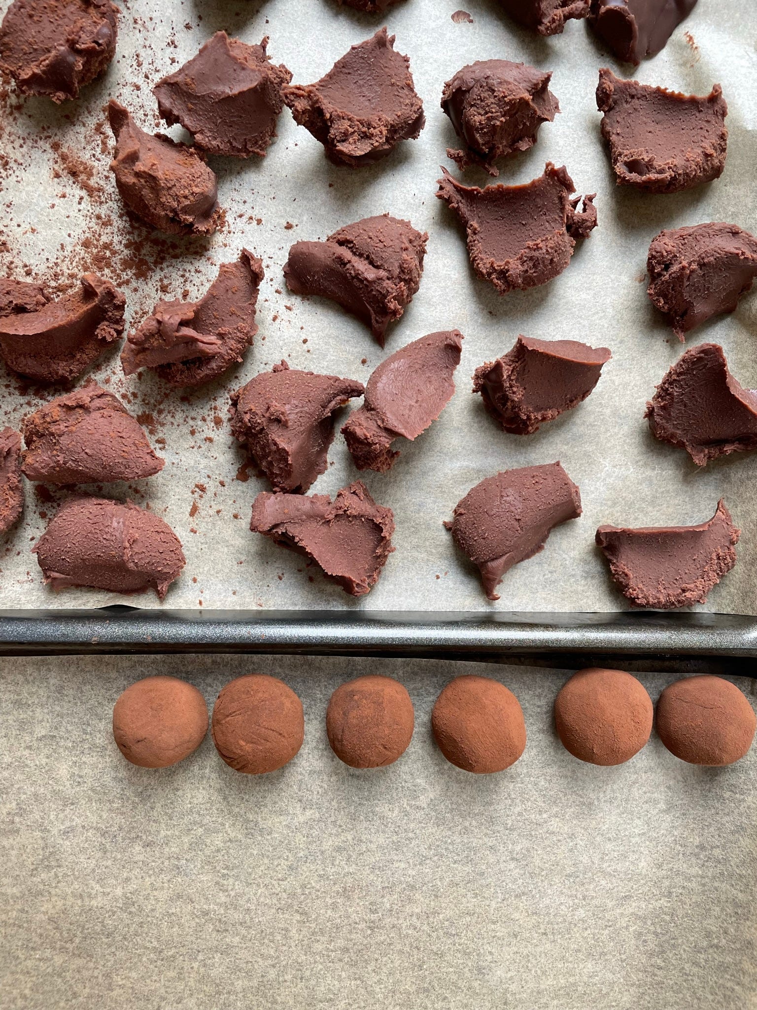 Kitchen Project #123: All About Truffless