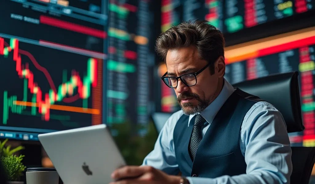 The Plan: Top 10 Stock List for Year-End Rally