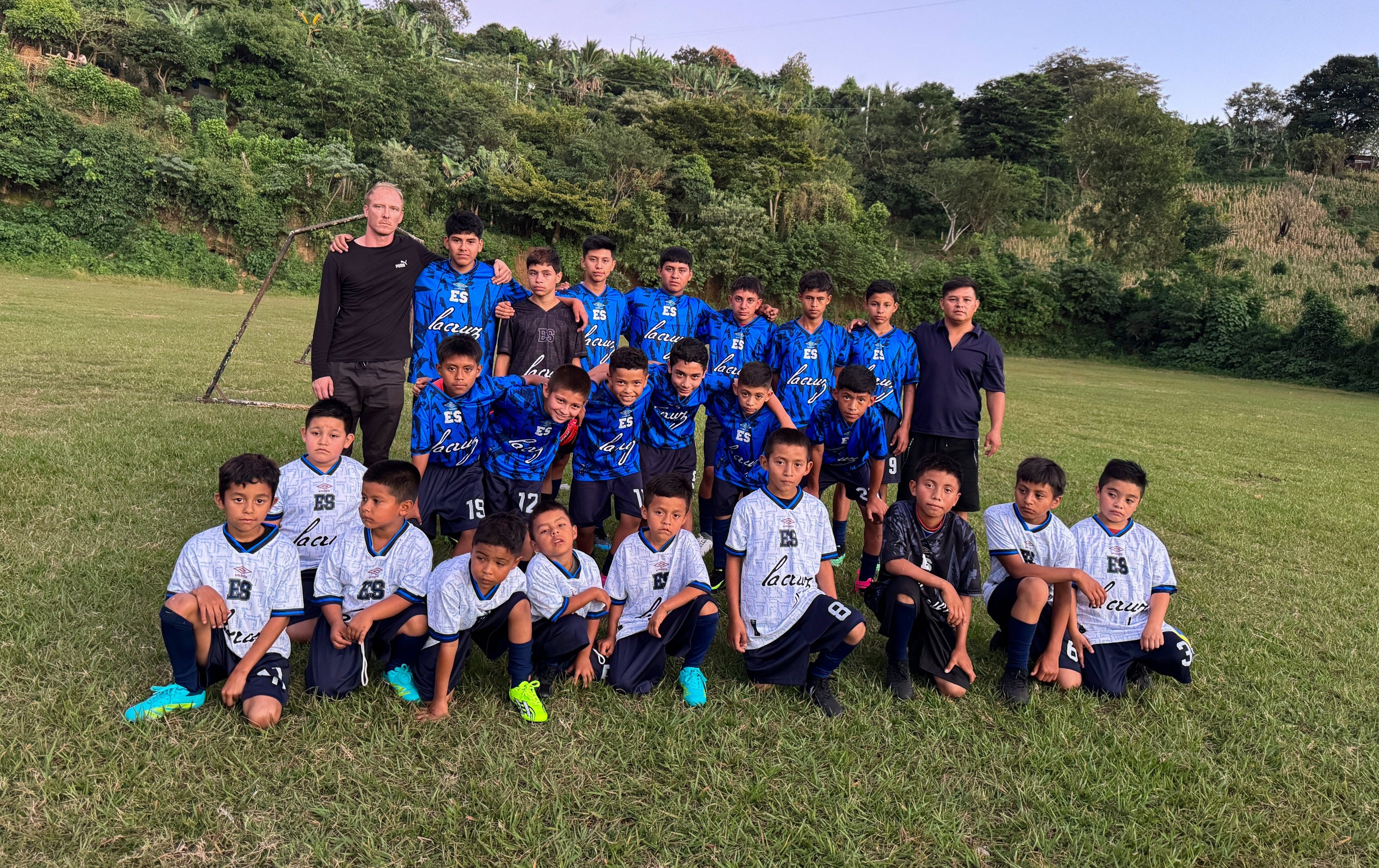 From Germany’s Nightlife to Building a Coffee Farm in El Salvador's ...