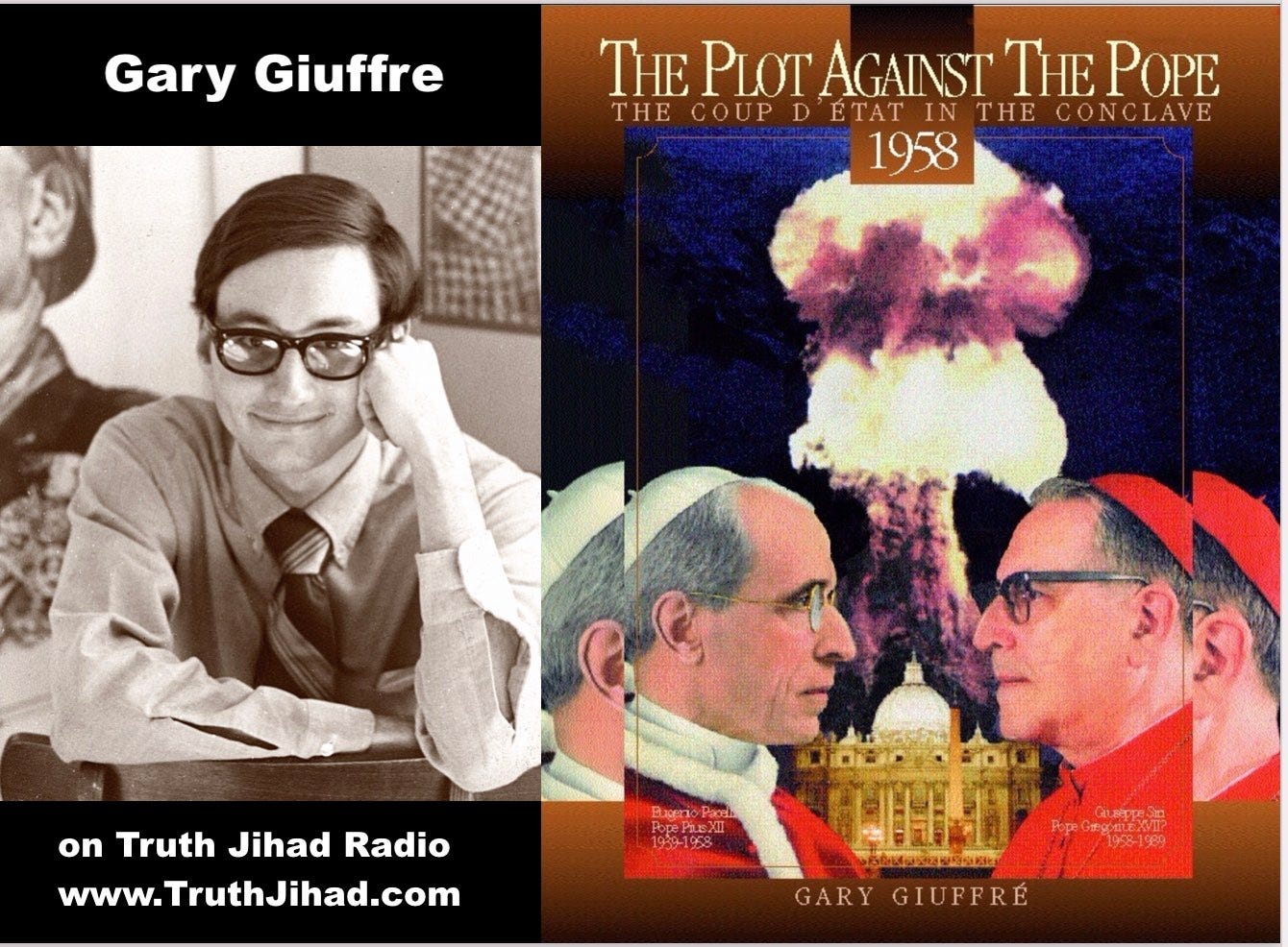 “Miracle of Fatima” Anniversary Special with Gary Giuffre