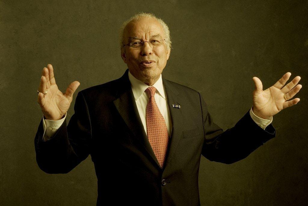 Honoring the Trailblazer Dr. Norman C. Francis
