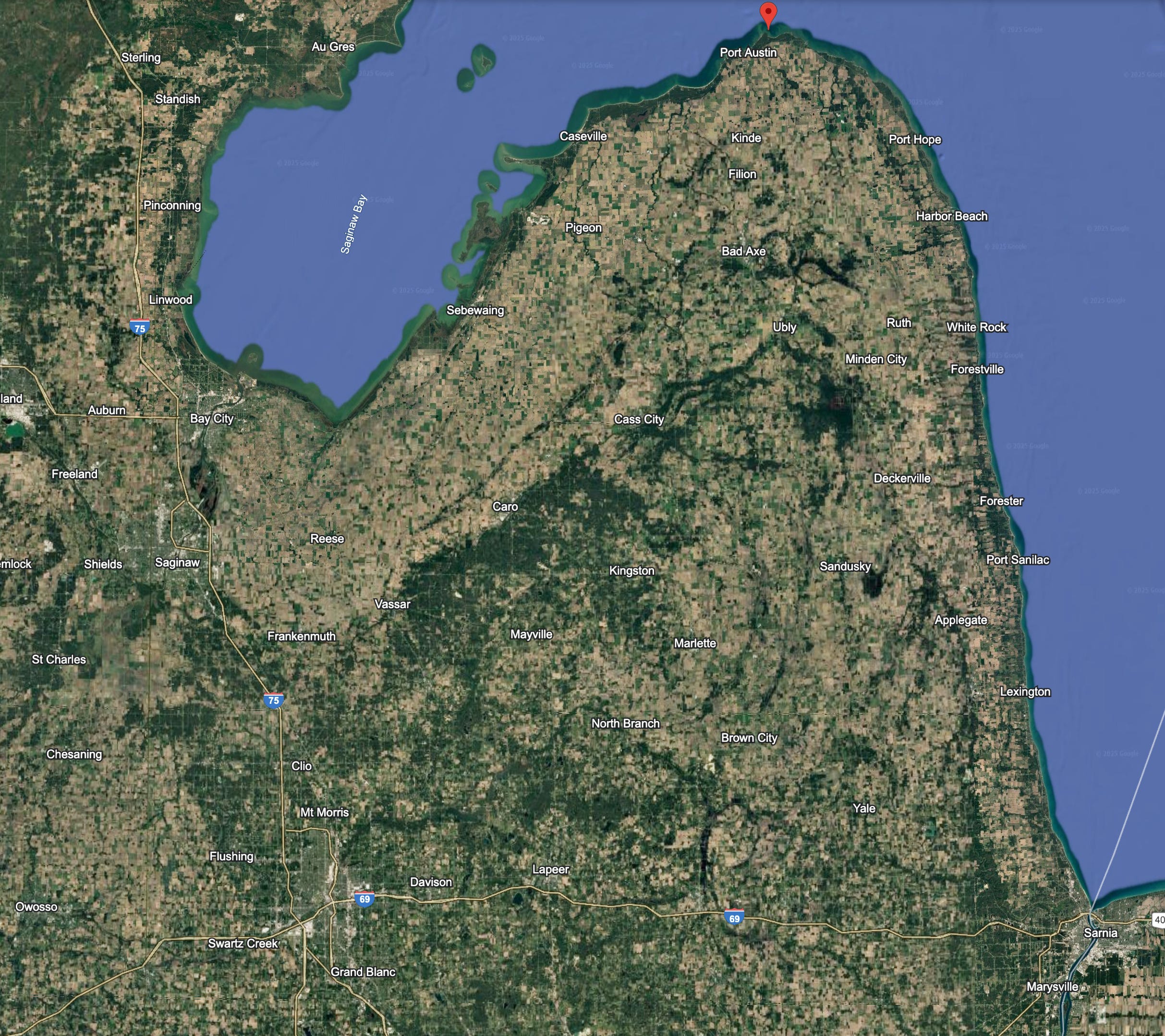 News from the Knuckle: Michigan's Thumb News Roundup