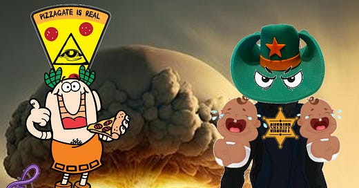 👹Tinja👹 | Substack