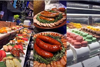 Sarah's Bakehouse opens Market! Market! branch with Buy 1 Take 1 promo