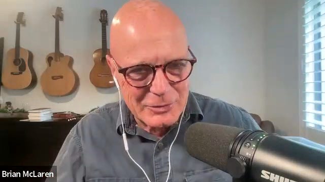 Brian McLaren The R.A.D. Interview