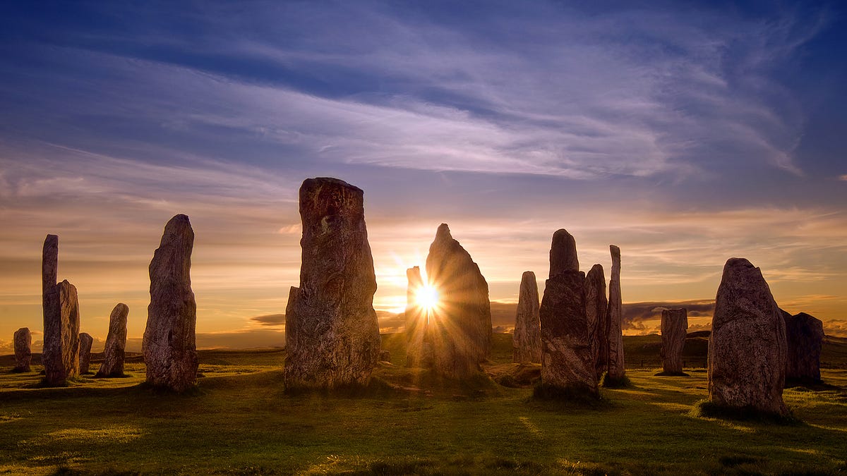 The Mystery of Scotland’s Ancient Standing Stones