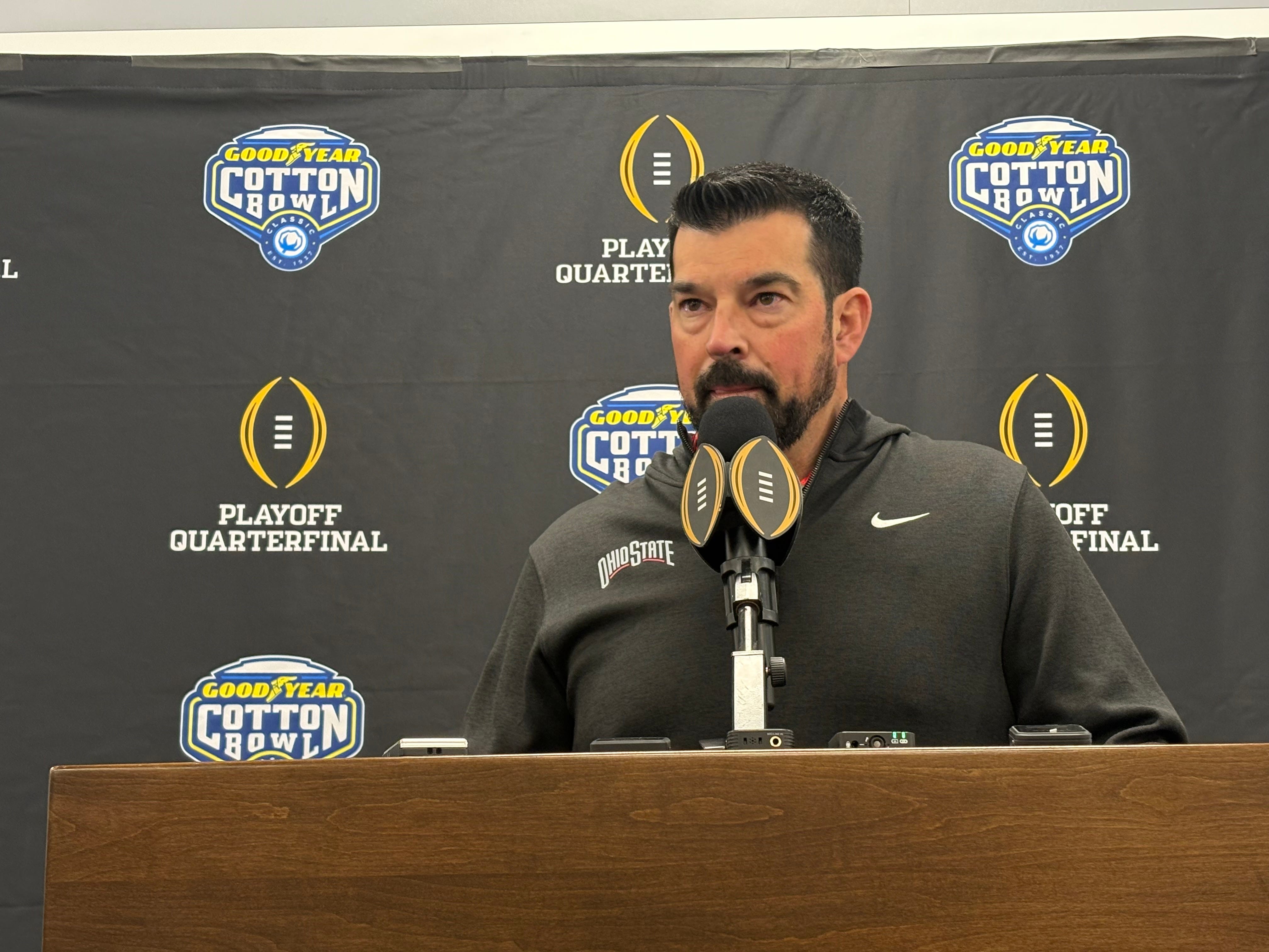 Ryan Day goes back to play-calling - by Bill Rabinowitz