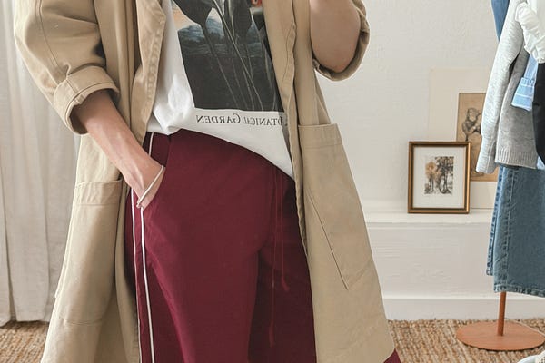 Unfancy | Caroline Joy | Substack