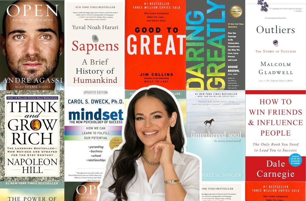 10 Life-Changing Books for 2026 | Leadership, Courage, Personal Growth
