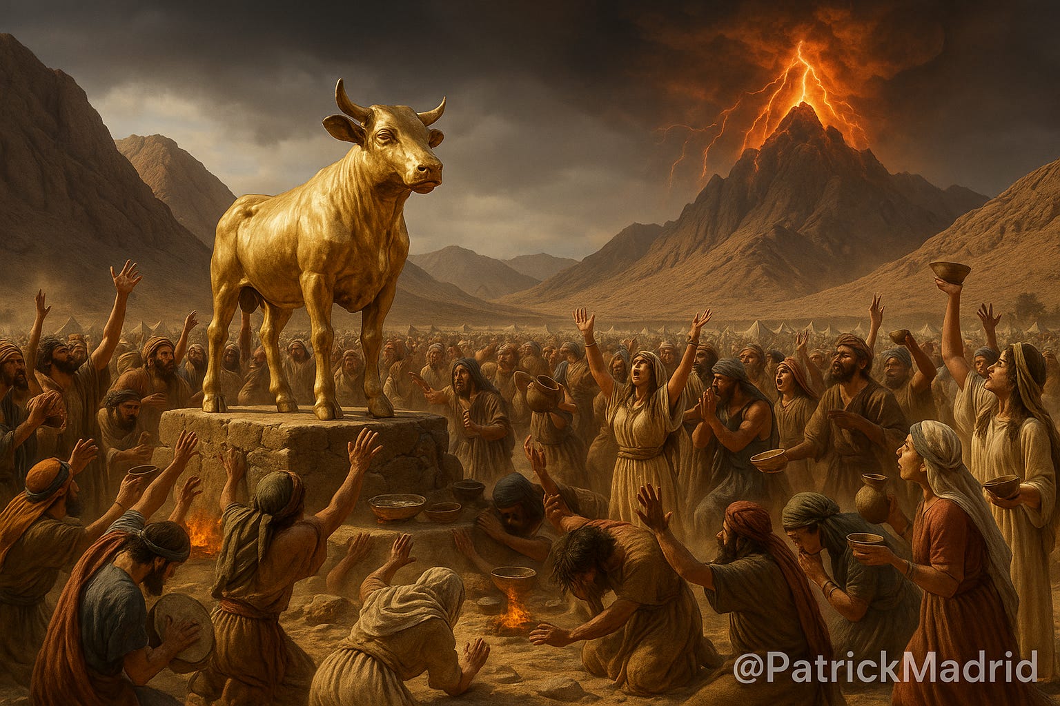 The Catholic Ten Commandments Explained - Patrick Madrid