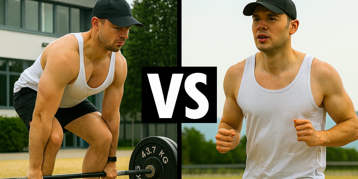 Should You Lift or Run First? - by Wellness Mecca