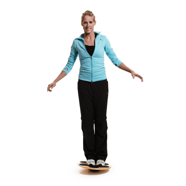Uneven Surface vs. Unstable Surface Balance Training