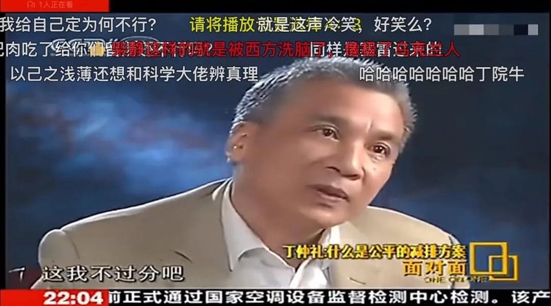 当“中国人是不是人”成为时代之问：柴静为何十多年后仍被舆论狙击？ - Abraham’s Substack