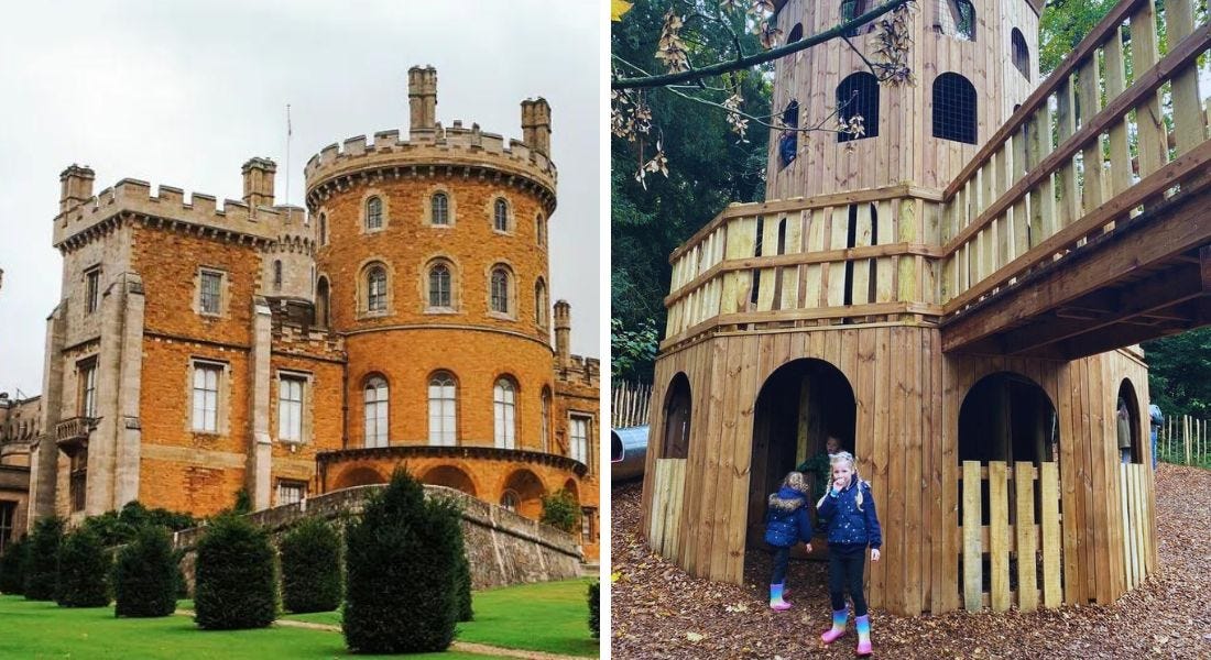 The best Nottingham days out with the kids