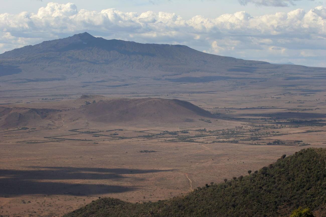 The Day the Earth Ripped Apart: The Birth of the East African Rift
