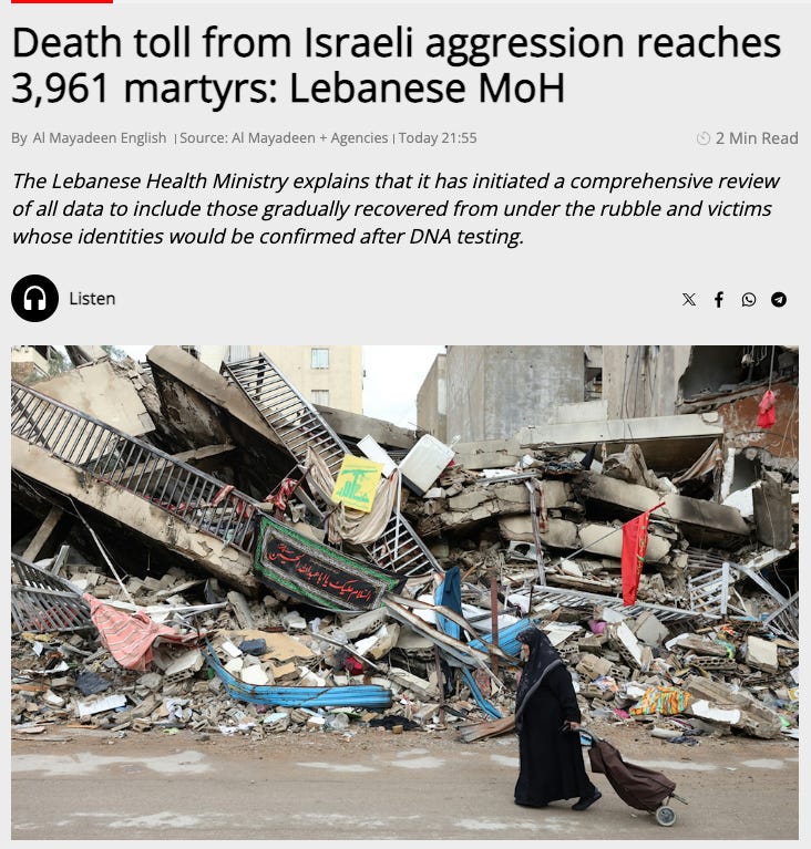 Scott Ritter: Israel JUST VIOLATED CEASEFIRE in Lebanon