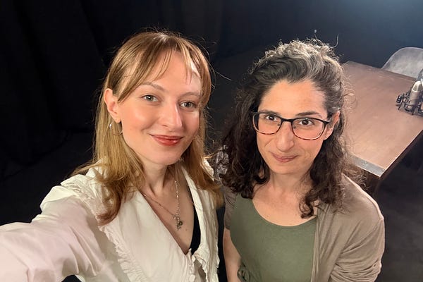 Schultz Nóra | Substack