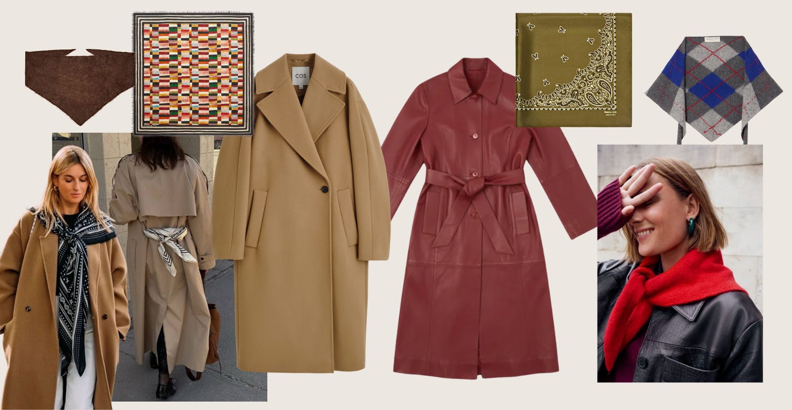 The Winter Uniform: Because Your Coat Is the Whole Personality Now