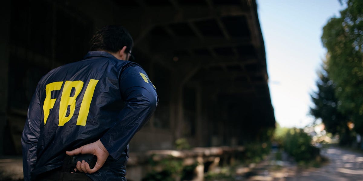 FBI Launches Sweeping Operation Based on Nextdoor Lady's Intel