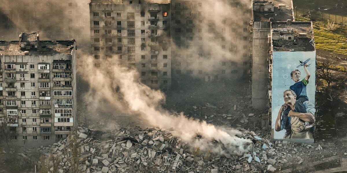 Russo-Ukrainian War: The Deluge - Big Serge Thought