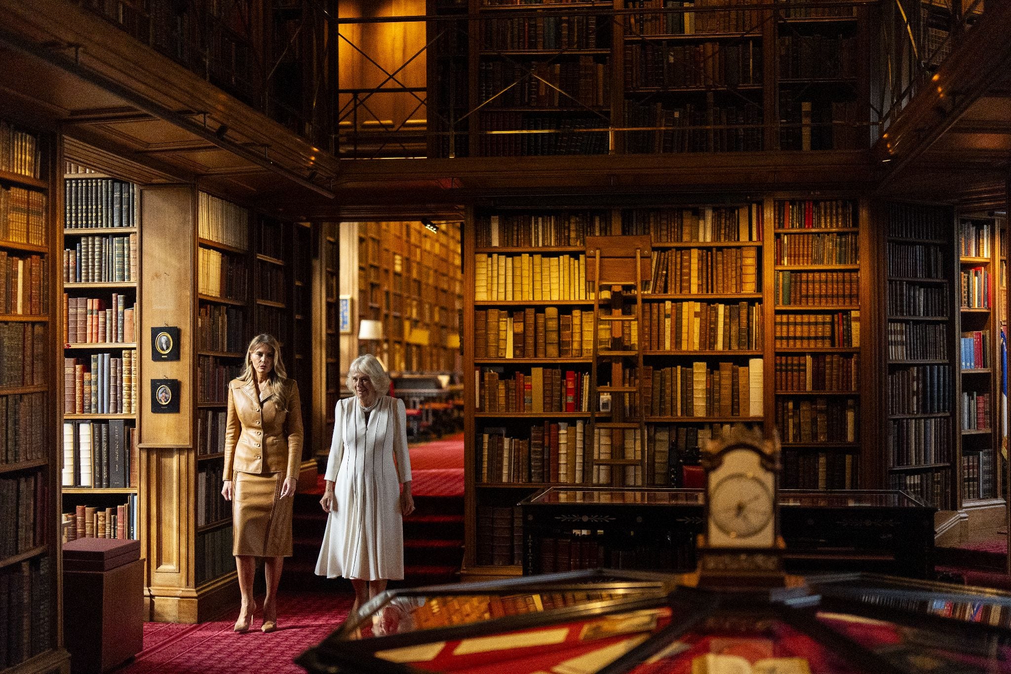 Diplomatic Dressing: The Meaning Behind the Ensembles of the UK-US ...