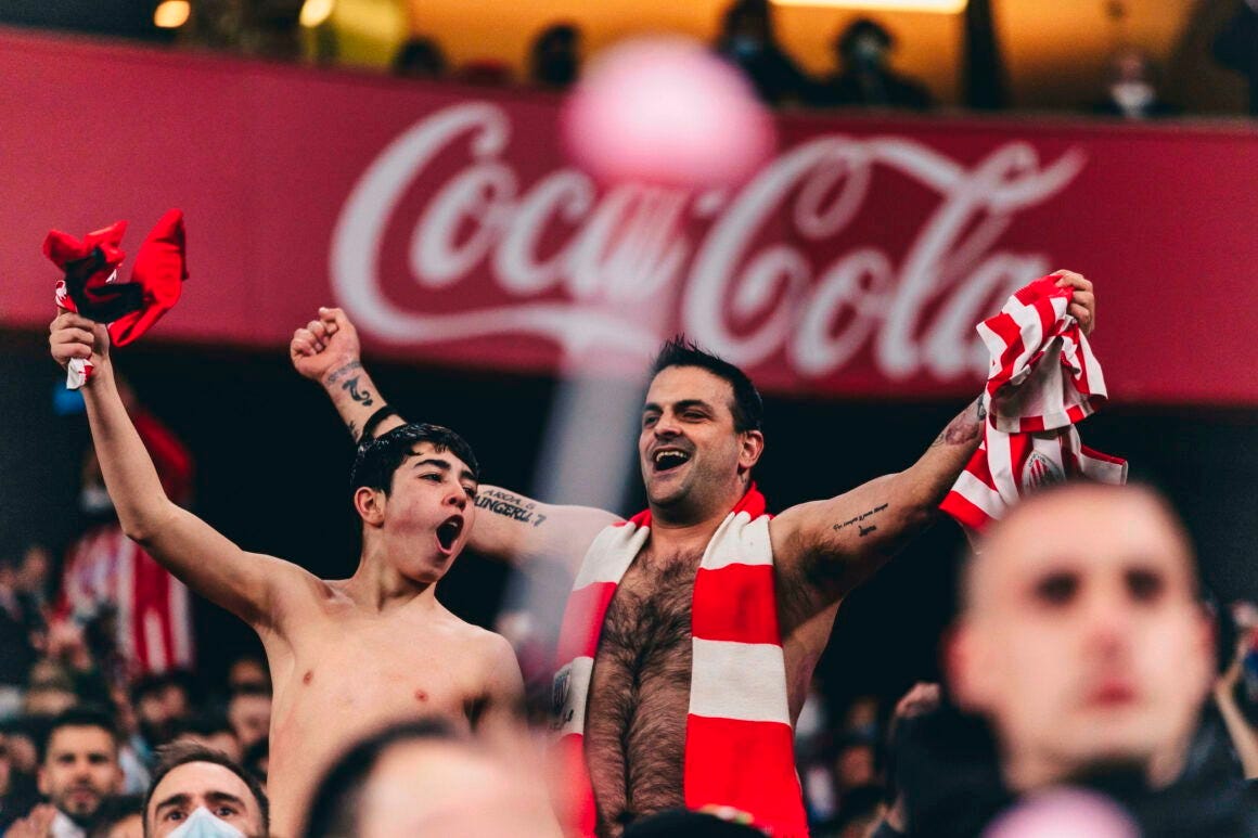 Coca-Cola sells refreshments. Why does its investment in strategic ...