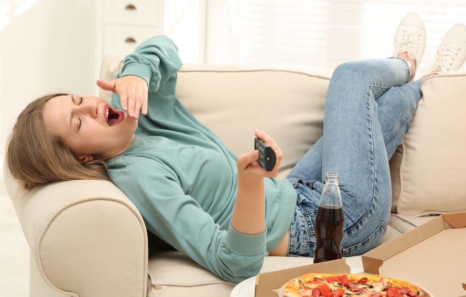 Do You Get The Itis After Meals? - Food. Fit. Feel.