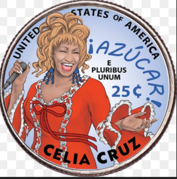 Hispanic Heritage Month Celebrates Celia Cruz this Saturday, 10/4