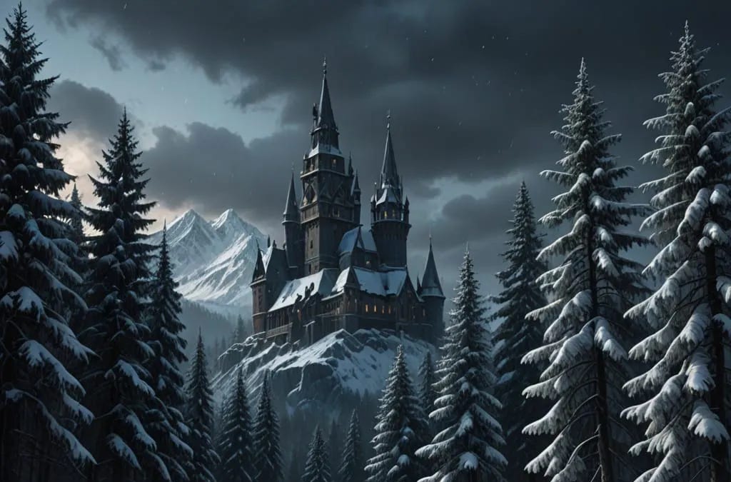 January Haikus - by Madeline Legere - Voices of the Mad