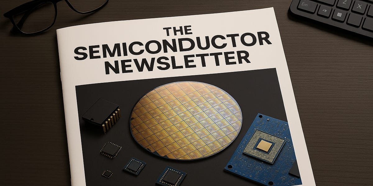 Week 40, 2025 - by The Semiconductor Engineer