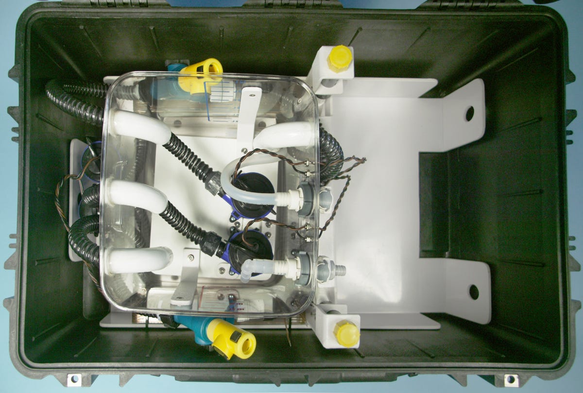 The Long Story of Liquid Ventilation - by Charles Platt