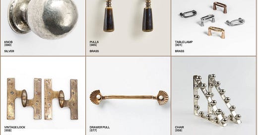 The Cabinista | Peyton Davies | Substack