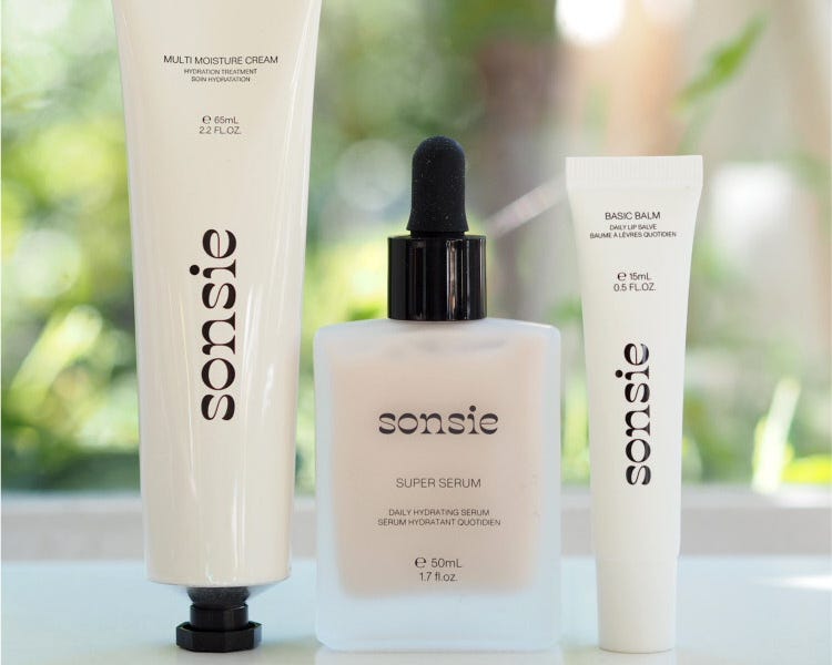 Sonsie Skin Care Review - BritishBeautyBlogger