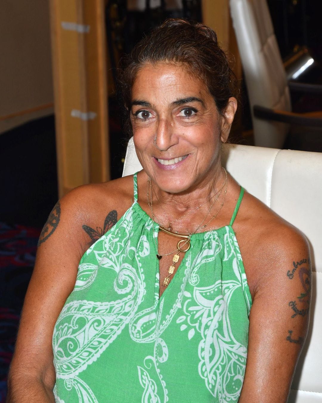 Meet Tamara Gabriel, Woman of the Week! - Axia Women