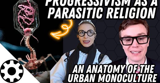 Based Camp | Simone & Malcolm | Substack