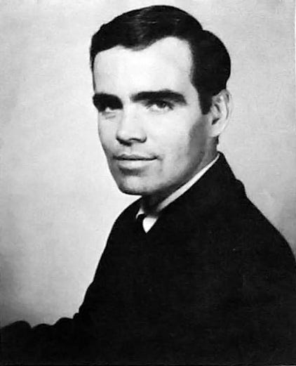 Cormac McCarthy on His Teenage Years - by Ian Cattanach