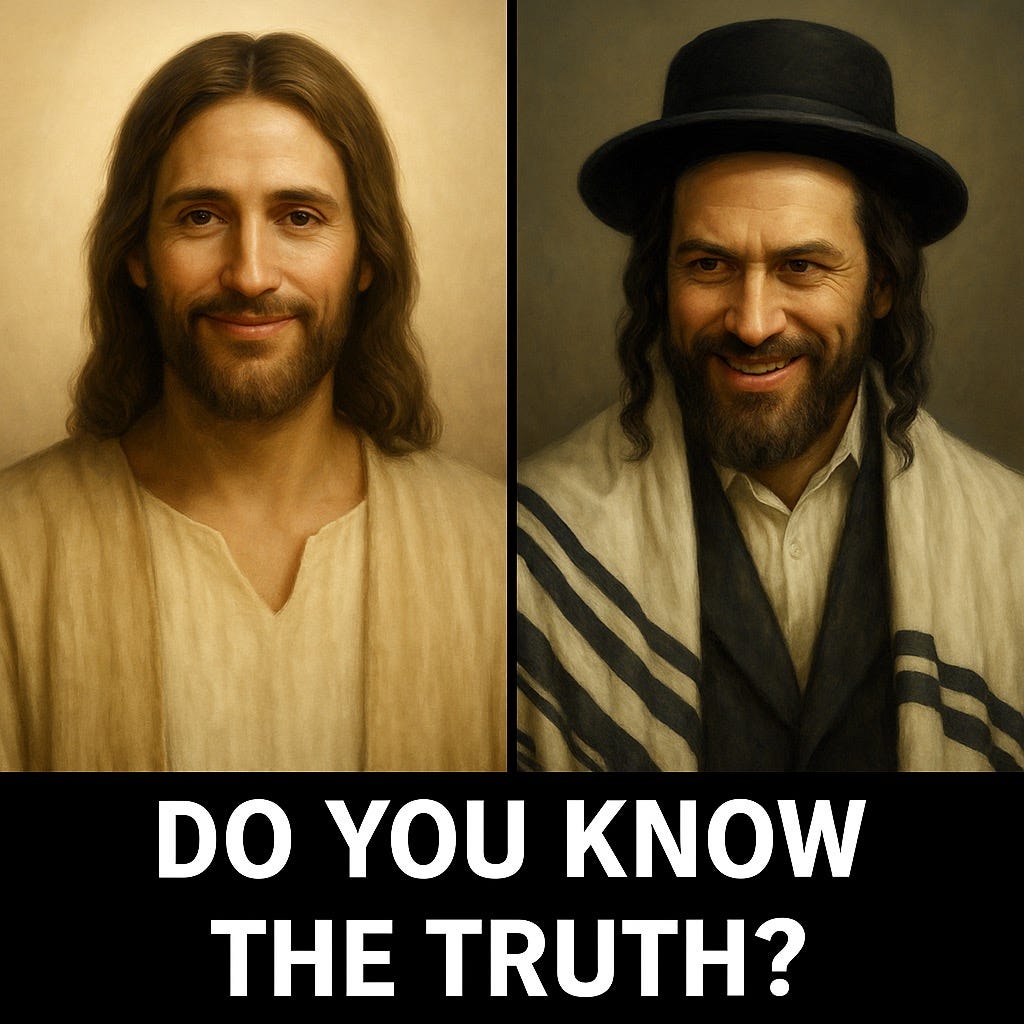 Was Jesus Jewish? A Historical and Theological Reassessment