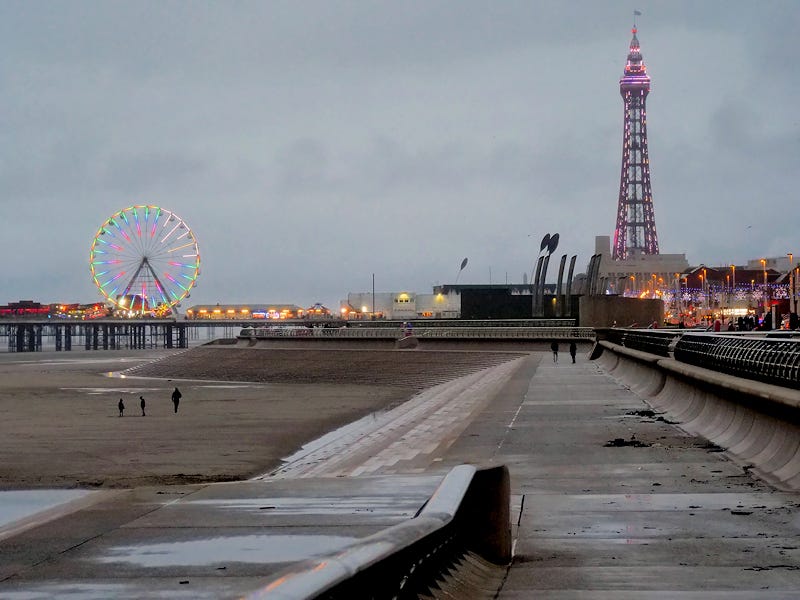 New report calls for Blackpool to be included in national grooming gang ...