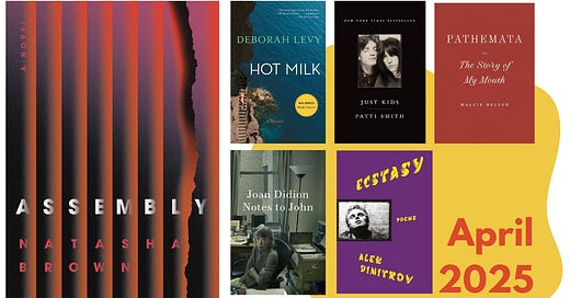 A reading life | Petya K. Grady | Substack