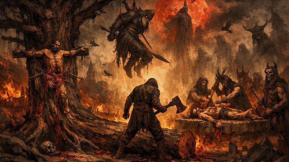 Sorelian Myth in the Epoch of Nihilism - Arktos Journal
