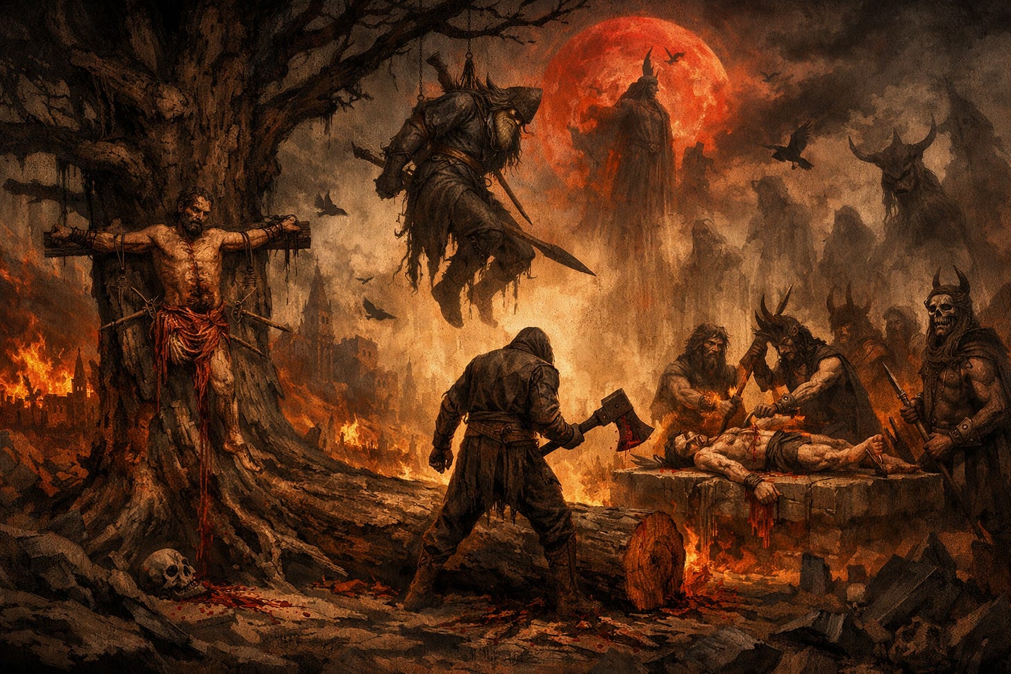 Sorelian Myth in the Epoch of Nihilism - Arktos Journal