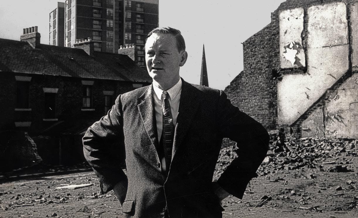 State of the nation: Our Friends in the North