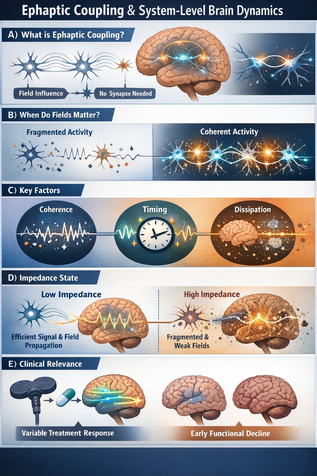 Ephaptic Coupling and the Role of System- Level Electrical Dynamics in ...